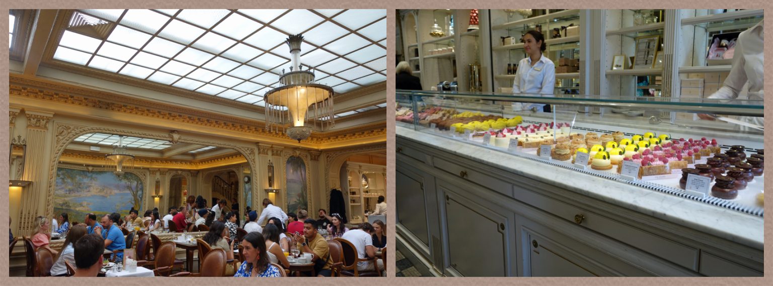 Paris, France – BLAIR AND SUSAN – A Home Free Global Life